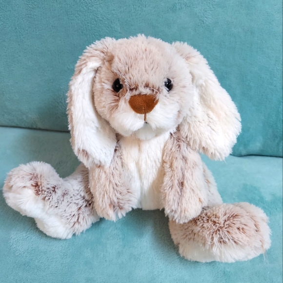 Melissa & Doug | Toys | Melissa And Doug Burrow Bunny Rabbit Plush ...